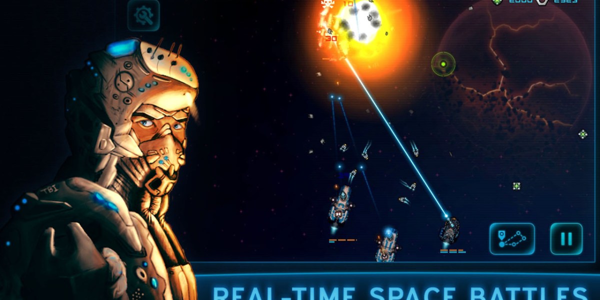Battlevoid Harbinger blends sci-fi exploration w/ real-time strategy on ...