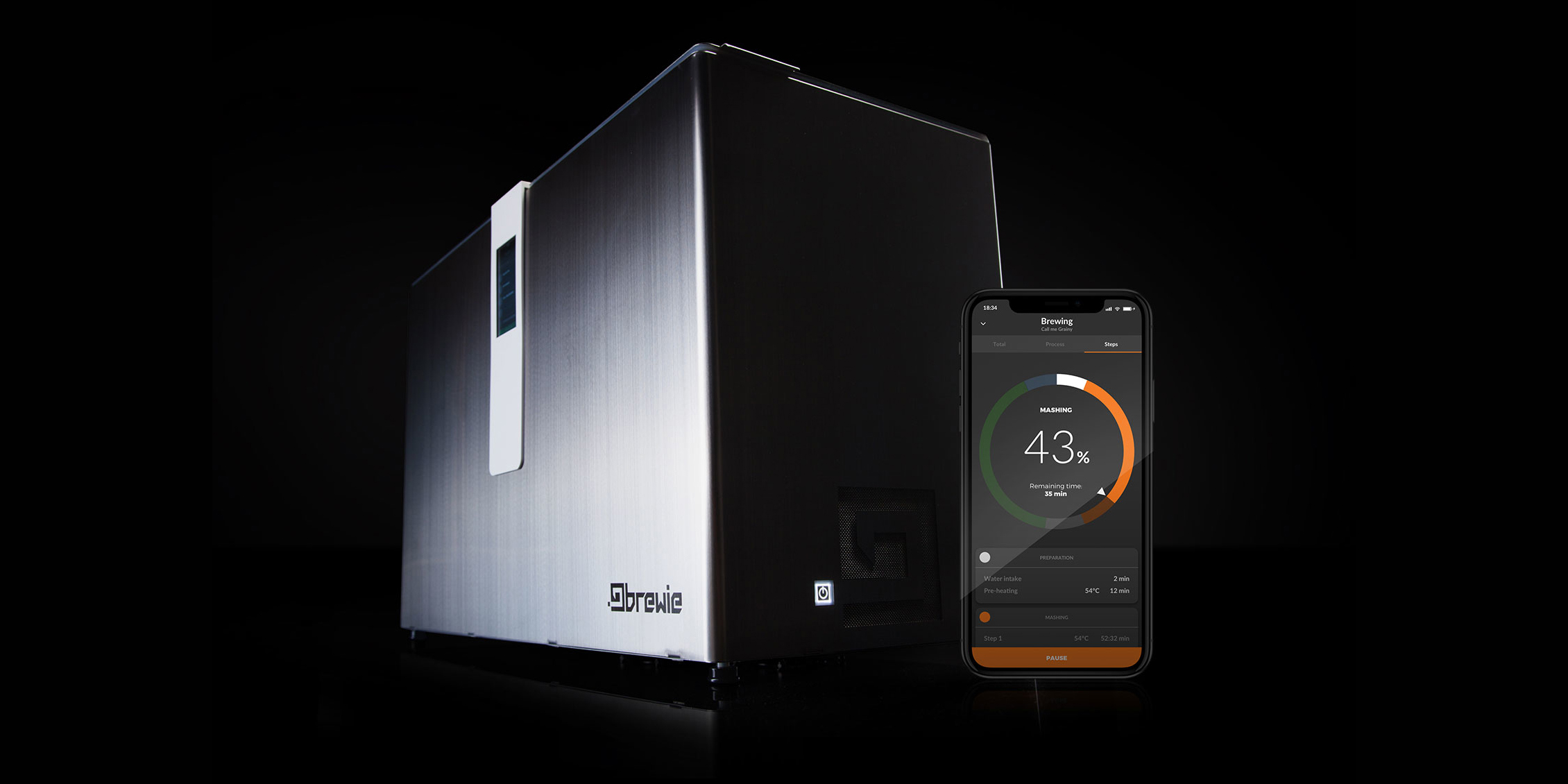 Brewie returns with its second generation iPhone-connected homebrew kit