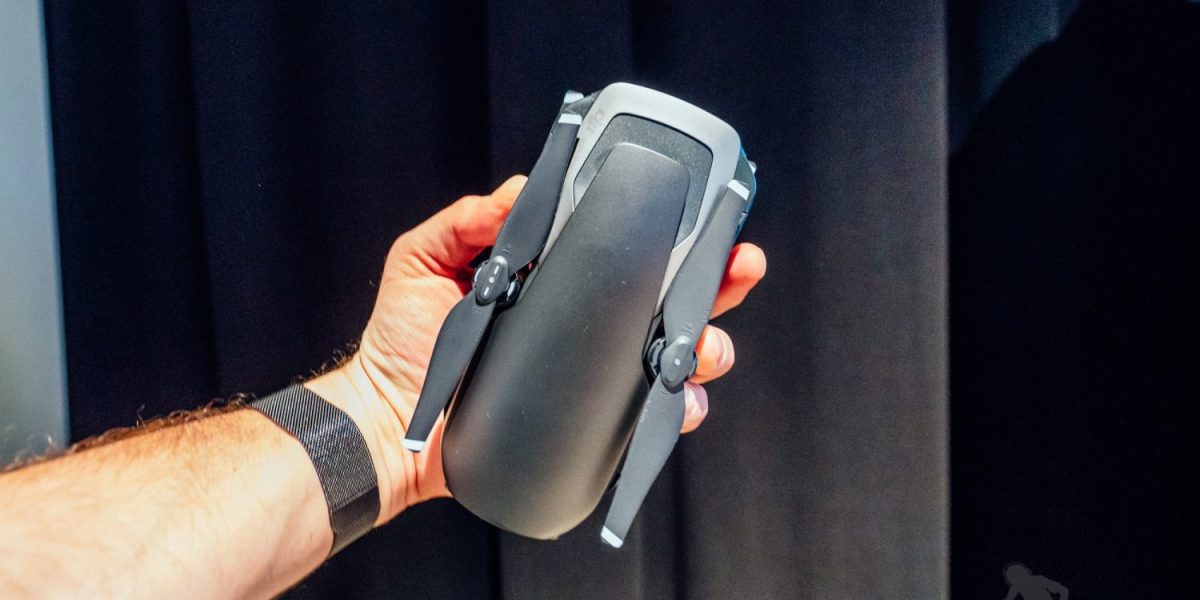 Take $50 off of the newly-released DJI Mavic Air at $749 shipped, today ...