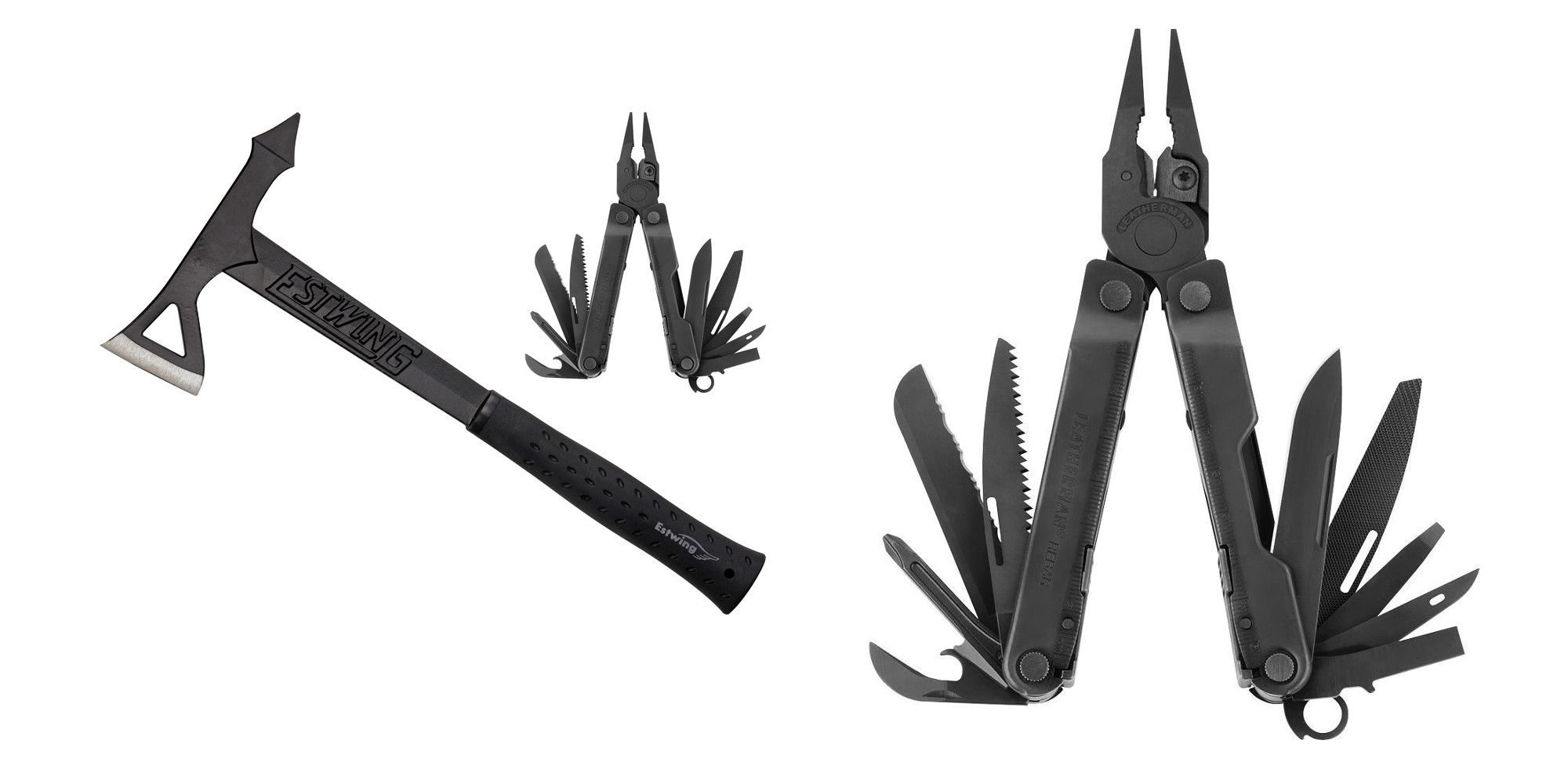 Estwing Axe & Leatherman Multi-Tool bundle down to $70 shipped (Up to ...