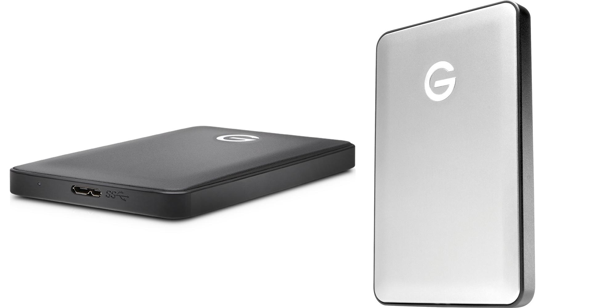 G-Technology spring hard drive sale: 500GB portable $39, 1TB $41, more ...