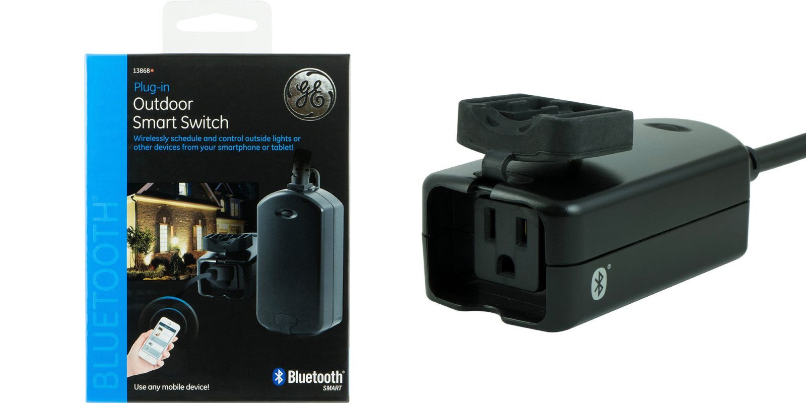 GE's Bluetooth Outdoor Smart Plug hits Amazon all-time low at $20 ...