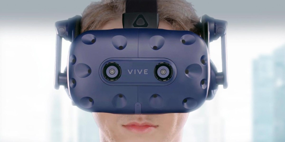 HTC opens up pre-orders for Vive Pro w/ higher resolution screens ...