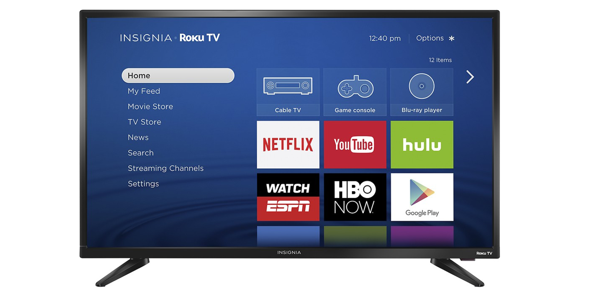 Bring home Insignia's highly-rated 32-inch Roku Smart TV for $130 ...
