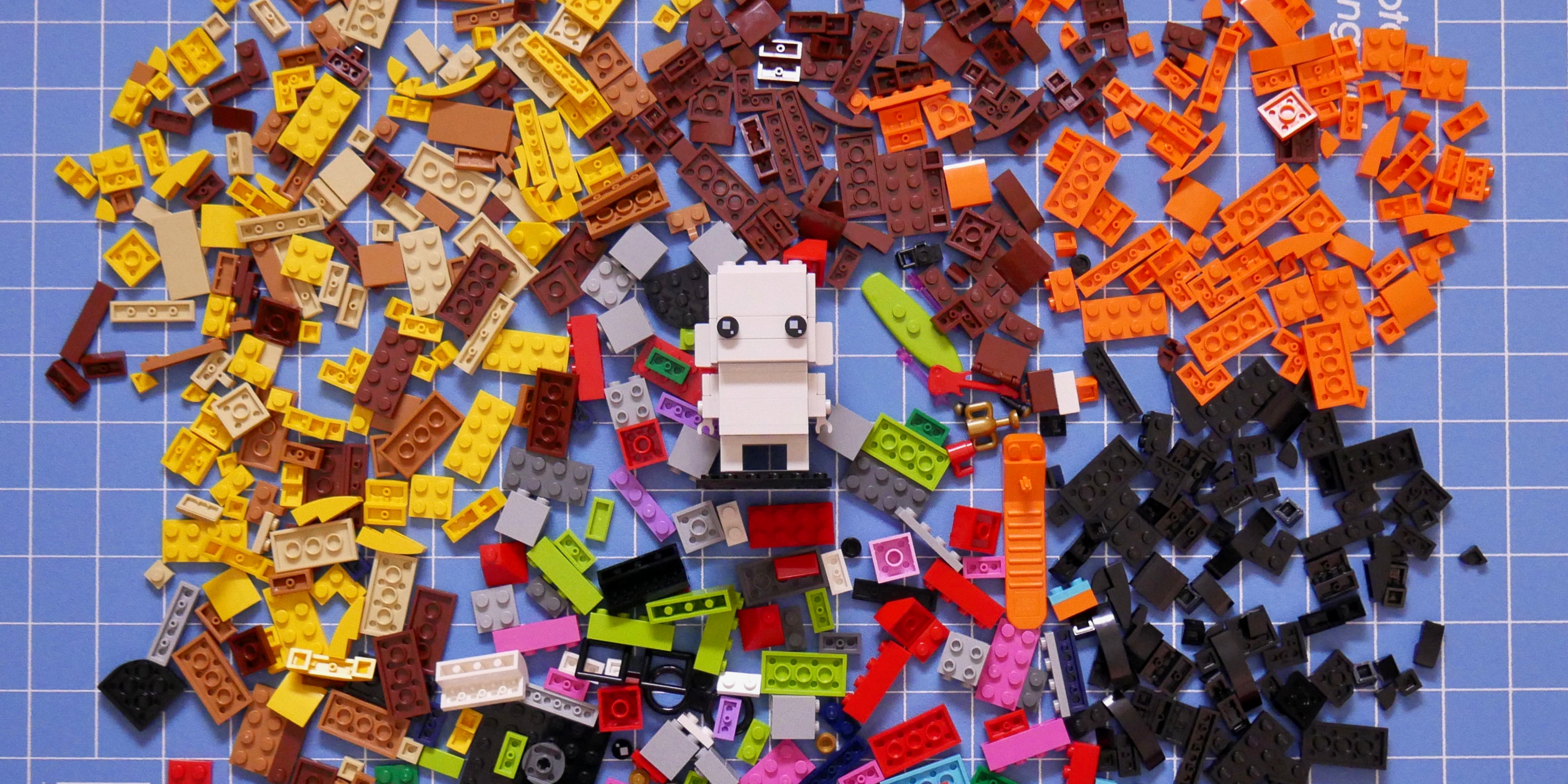 Review: Turn yourself into a custom brick-built figure with LEGO's new ...