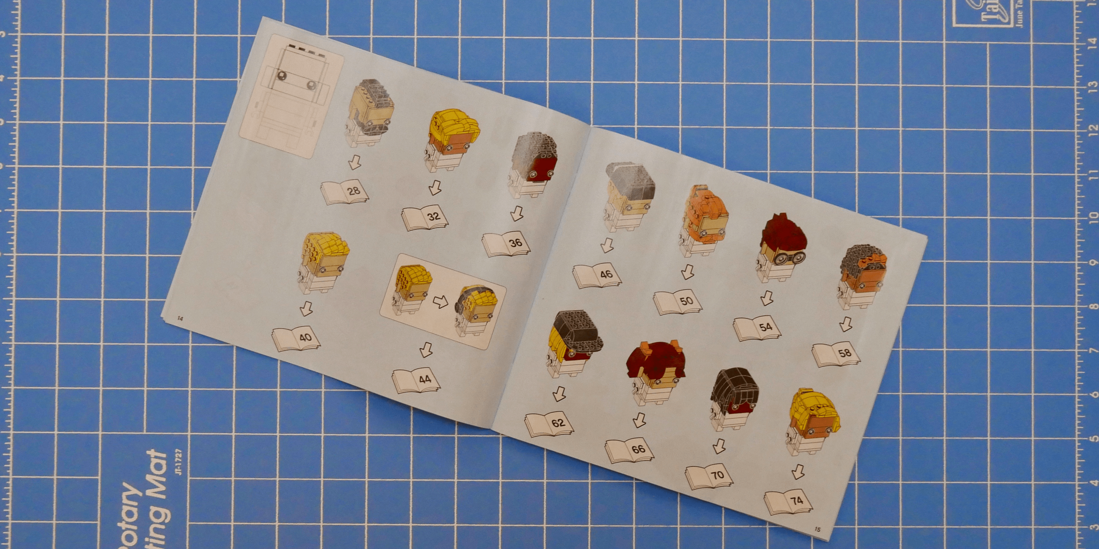 Review: Turn yourself into a custom brick-built figure with LEGO's new ...