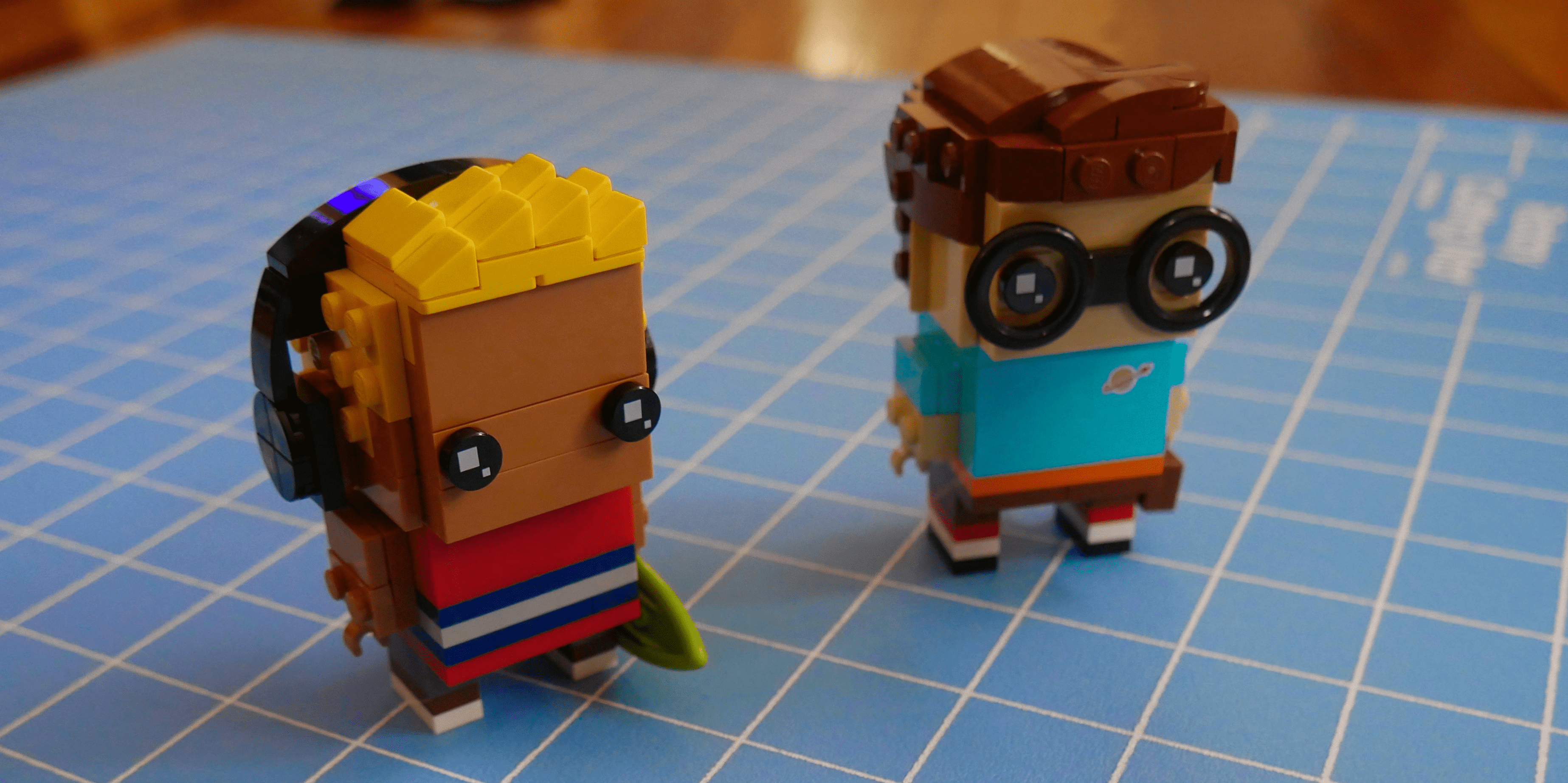 Review: Turn yourself into a custom brick-built figure with LEGO's new ...