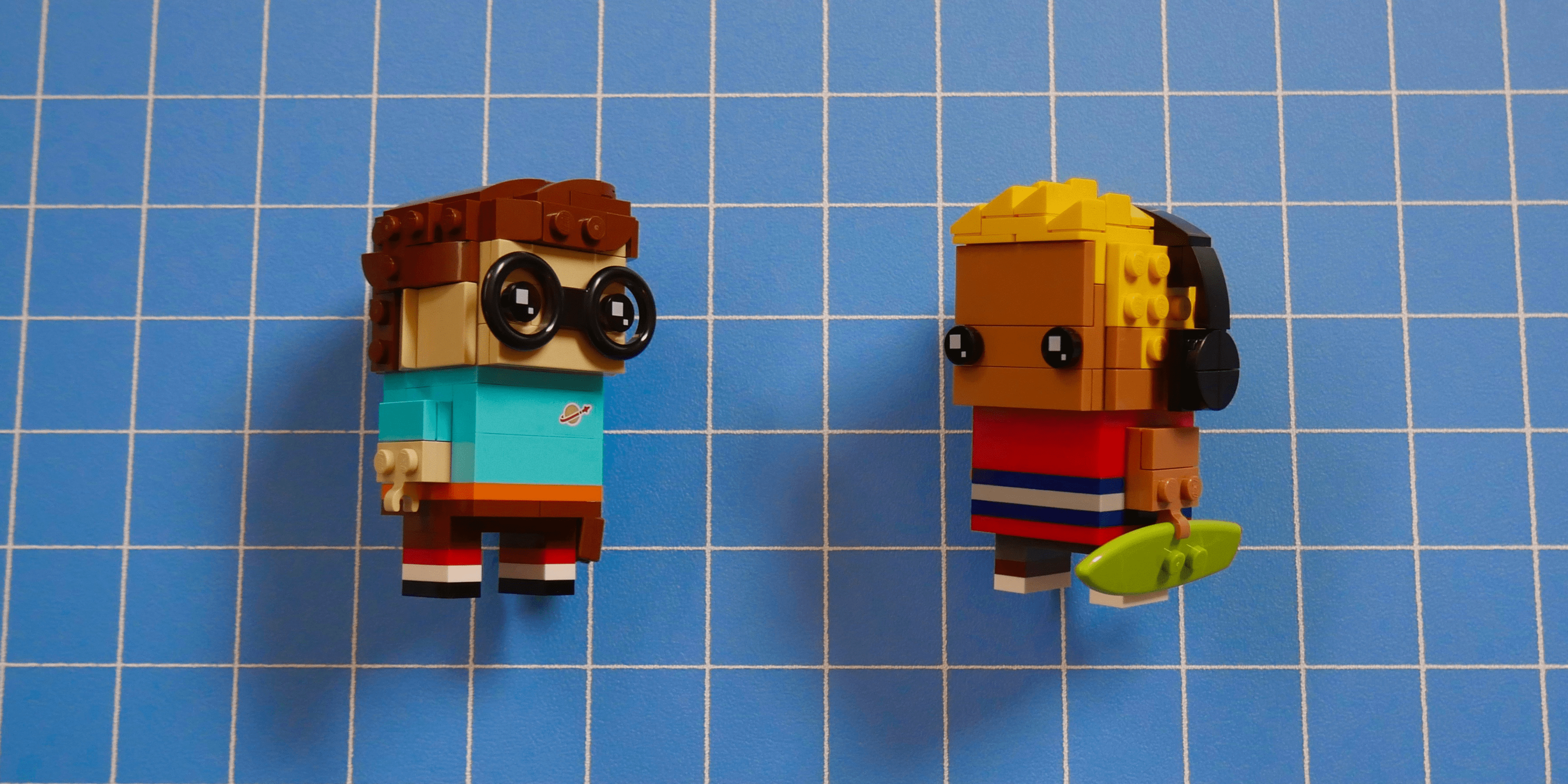 Review: Turn yourself into a custom brick-built figure with LEGO's new ...