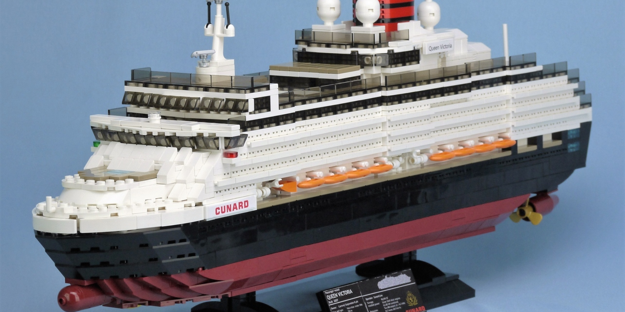 Magnificent LEGO Ideas kits of March: Luxury Cruise Ship, Pacific Rim ...