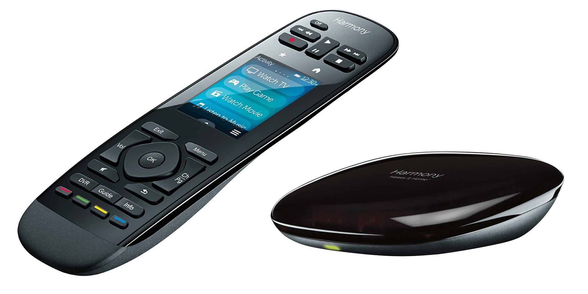 Command your home theater w/ Logitech's Harmony Ultimate Remote for ...