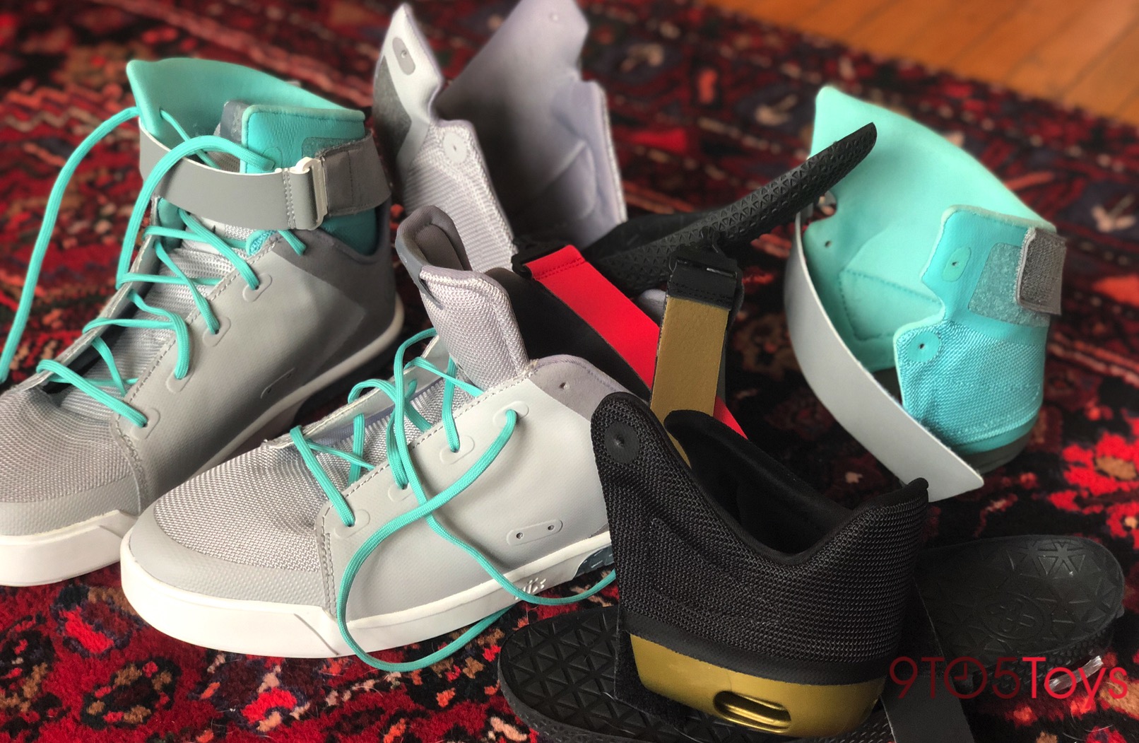 Review: Miix, new modular sneakers that let you build & customize your ...