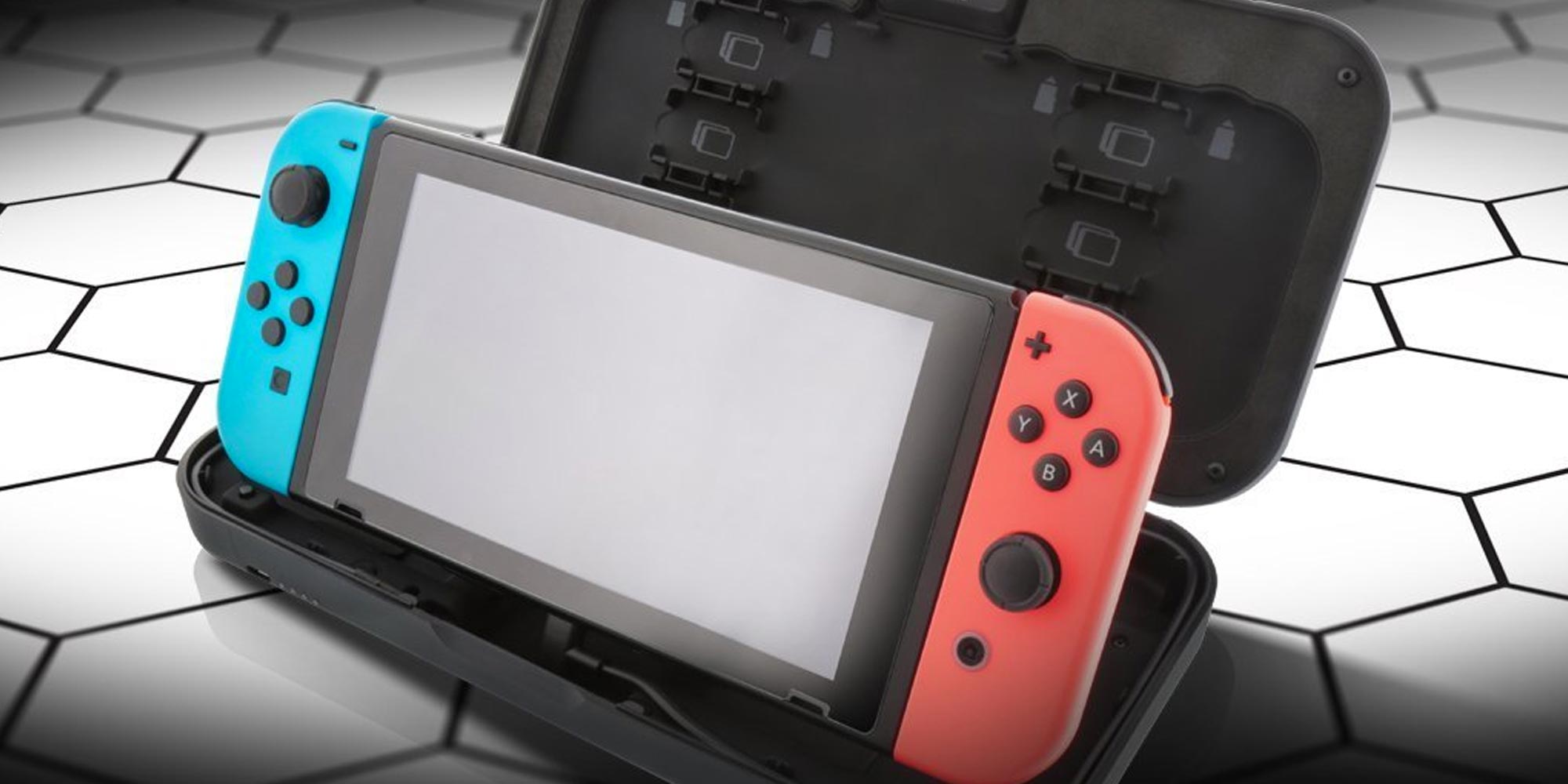 Keep your Switch protected & charged w/ Nyko's battery case: $27 (Reg. $40)