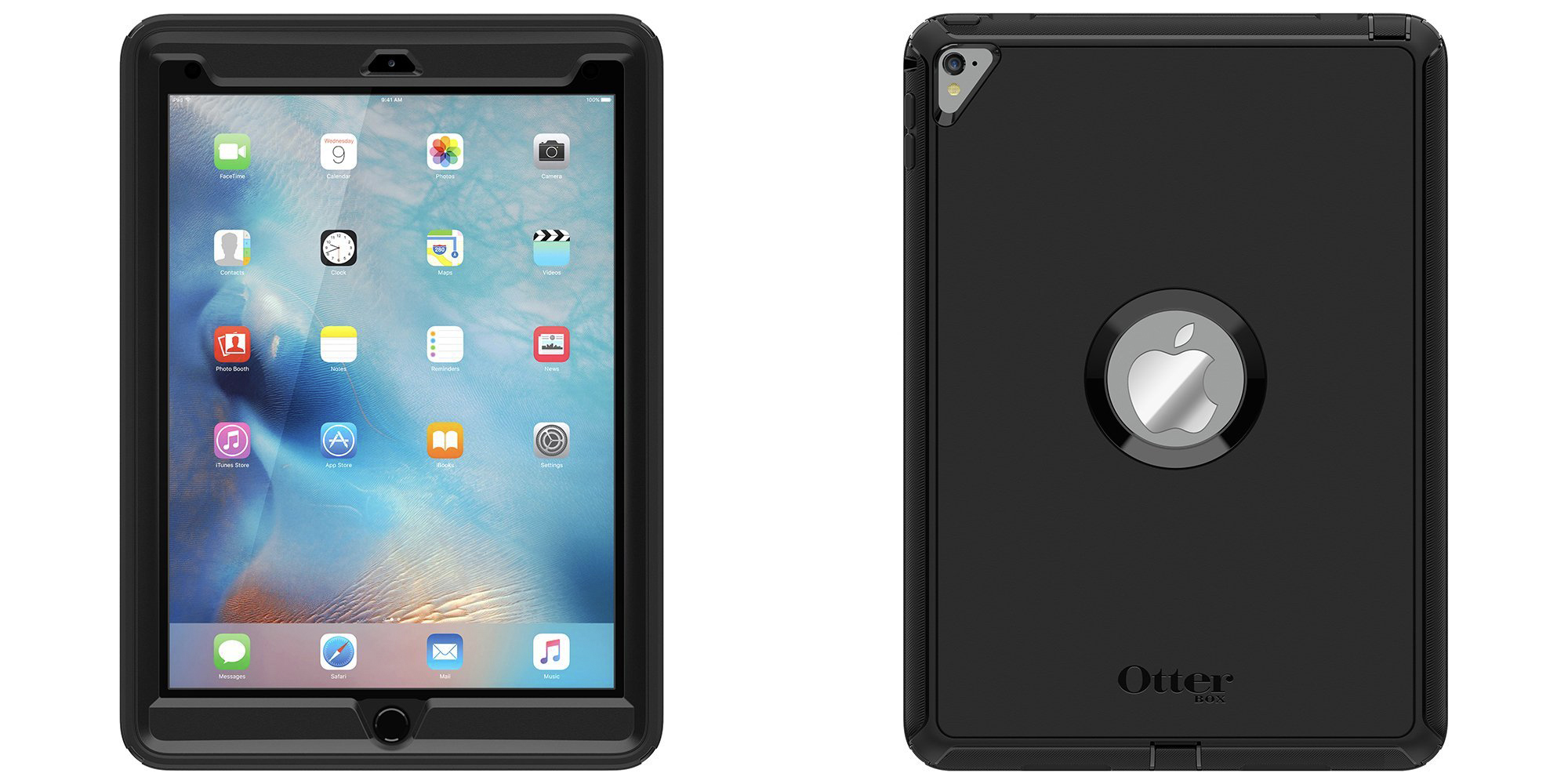 Otterbox 9.7-inch iPad Pro Case $15 Prime shipped (Reg. $30+), more ...