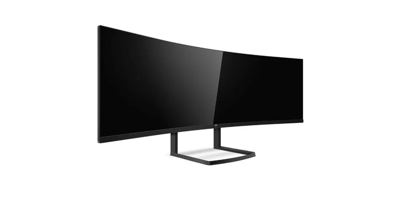 Philips enters the 32:9 game w/ the Brilliance 49-inch curved monitor ...
