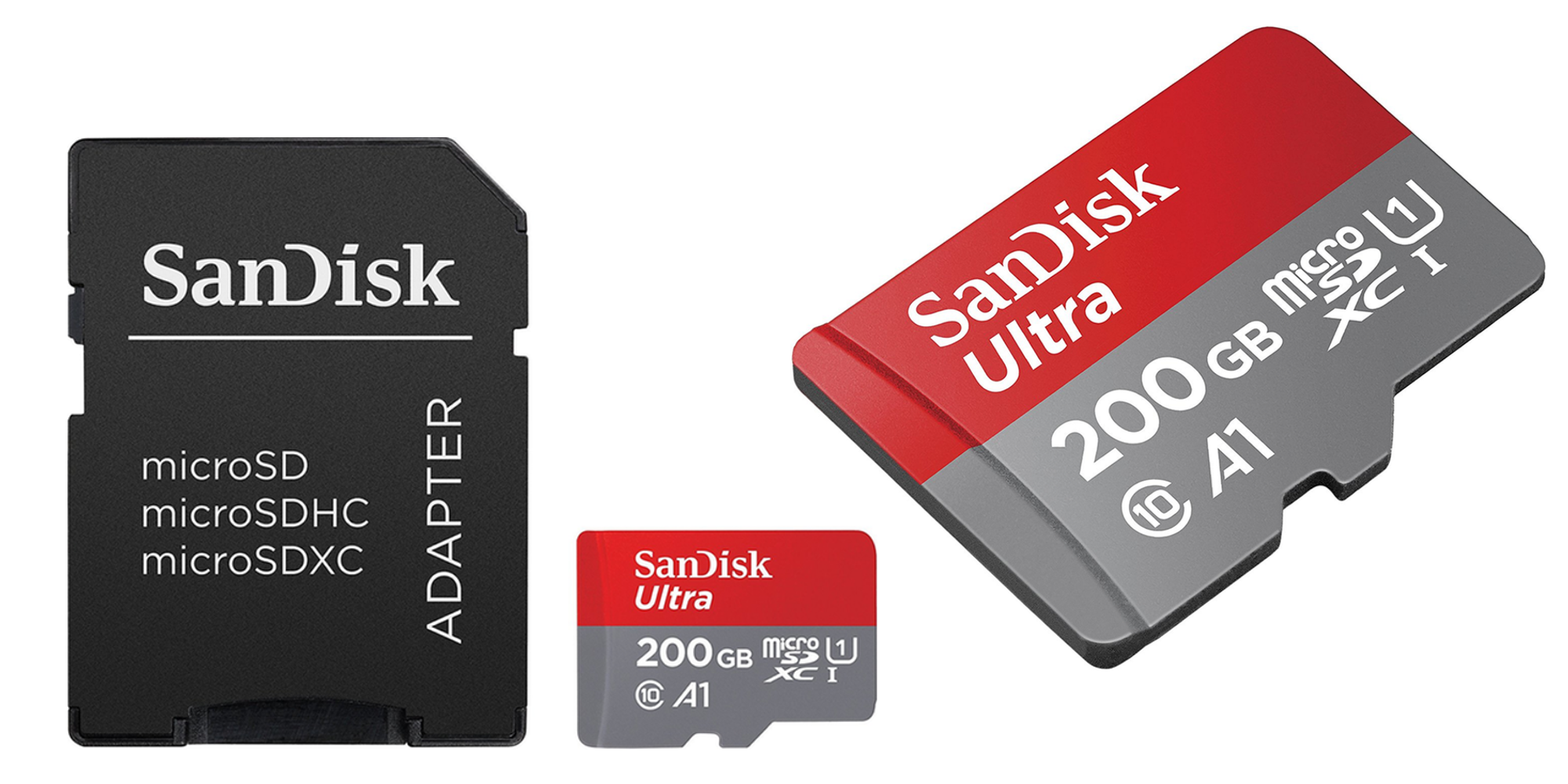 Upgrade your smartphone or Switch w/ SanDisk's 200GB Micro SDXC Card ...