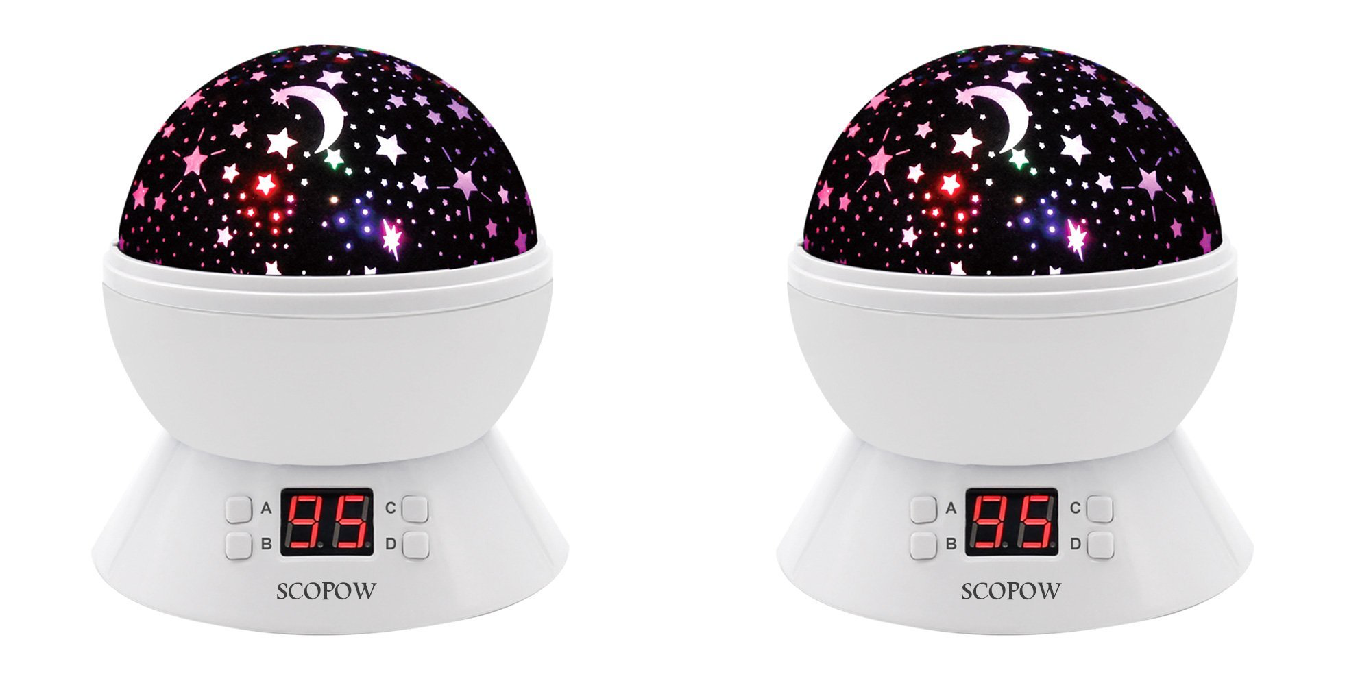 Today only, this best-selling constellation projector lamp is at an all ...