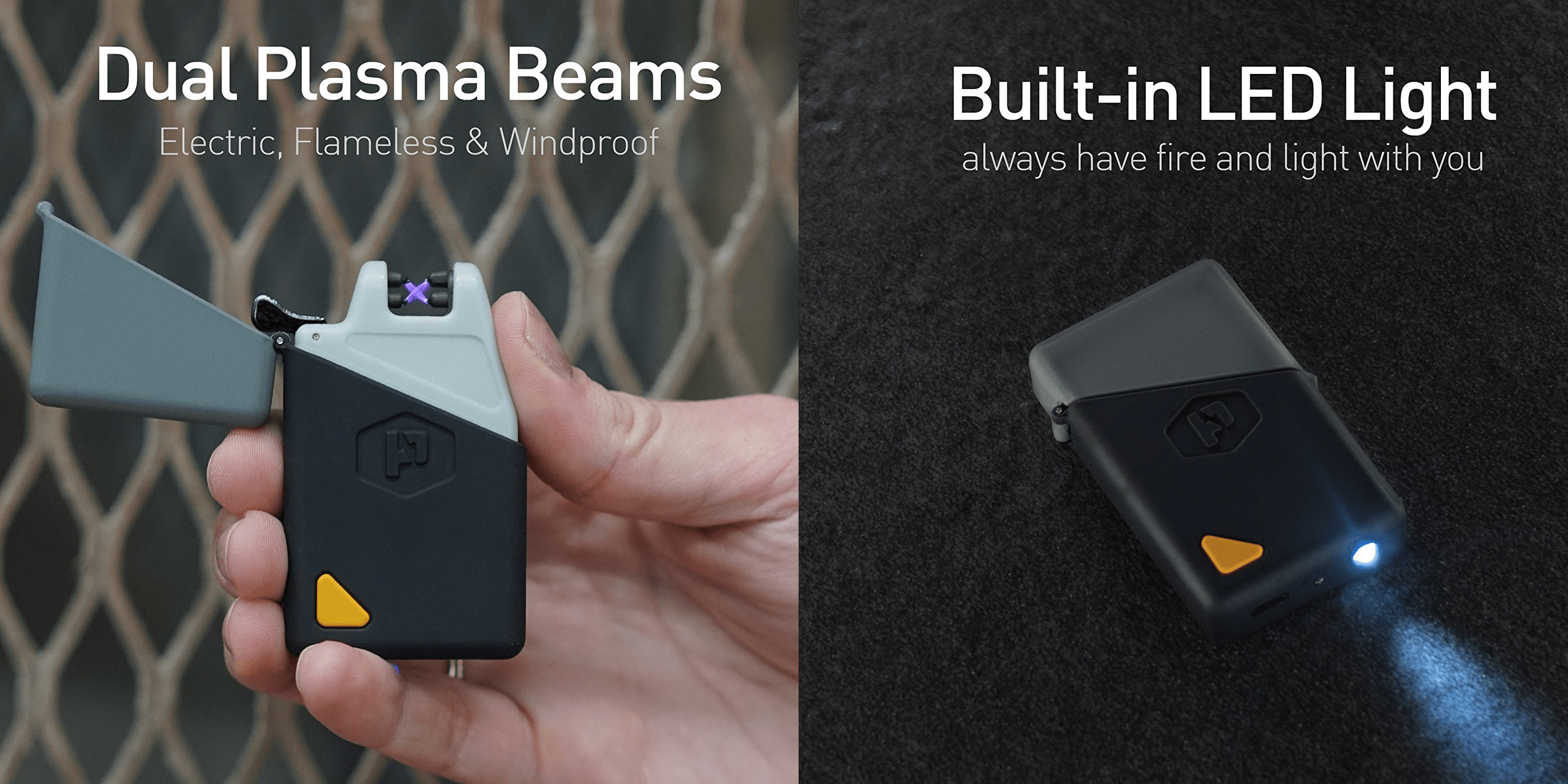 Sparkr Mini USB Rechargeable Plasma Lighter 2.0 now under $18 Prime shipped