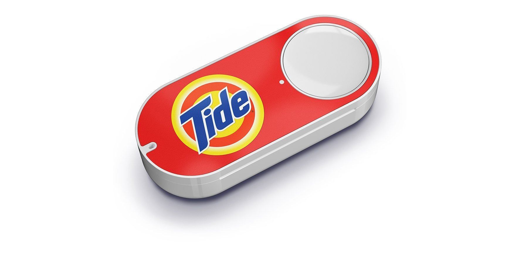 Get a $5 Amazon credit with your first press of this $2 Tide Dash Button