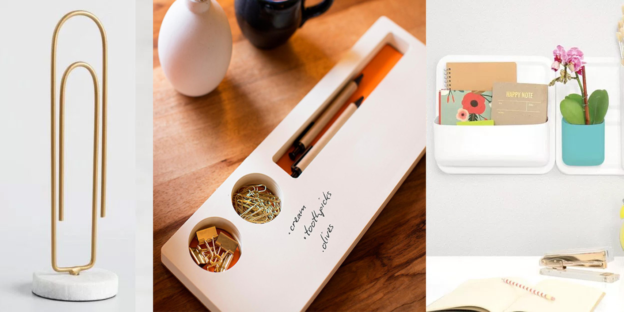 Five unique items under $15 for your home office