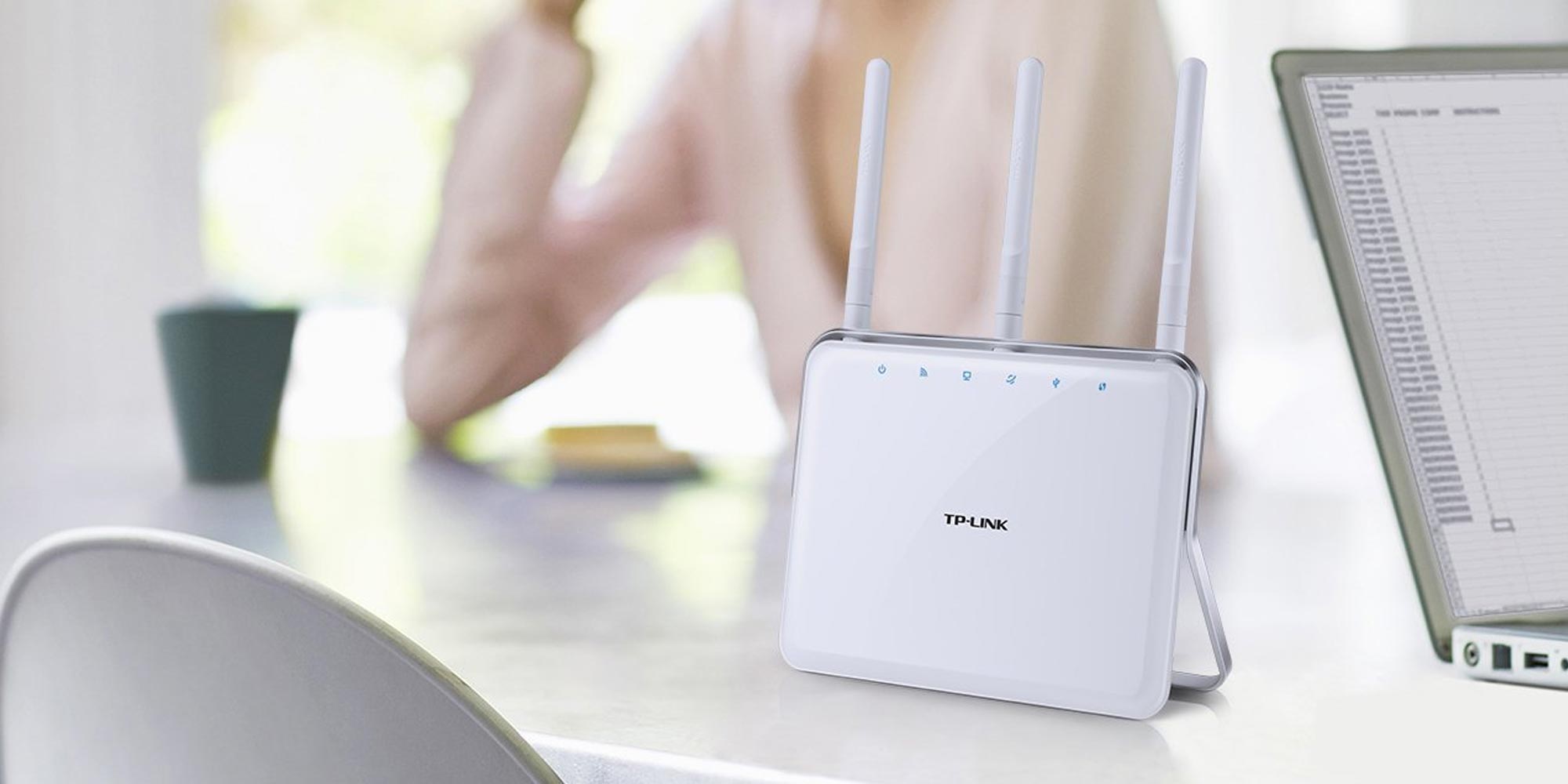 Upgrade to next-gen Wi-Fi w/ an Archer C8 802.11ac router: $34 (Refurb ...
