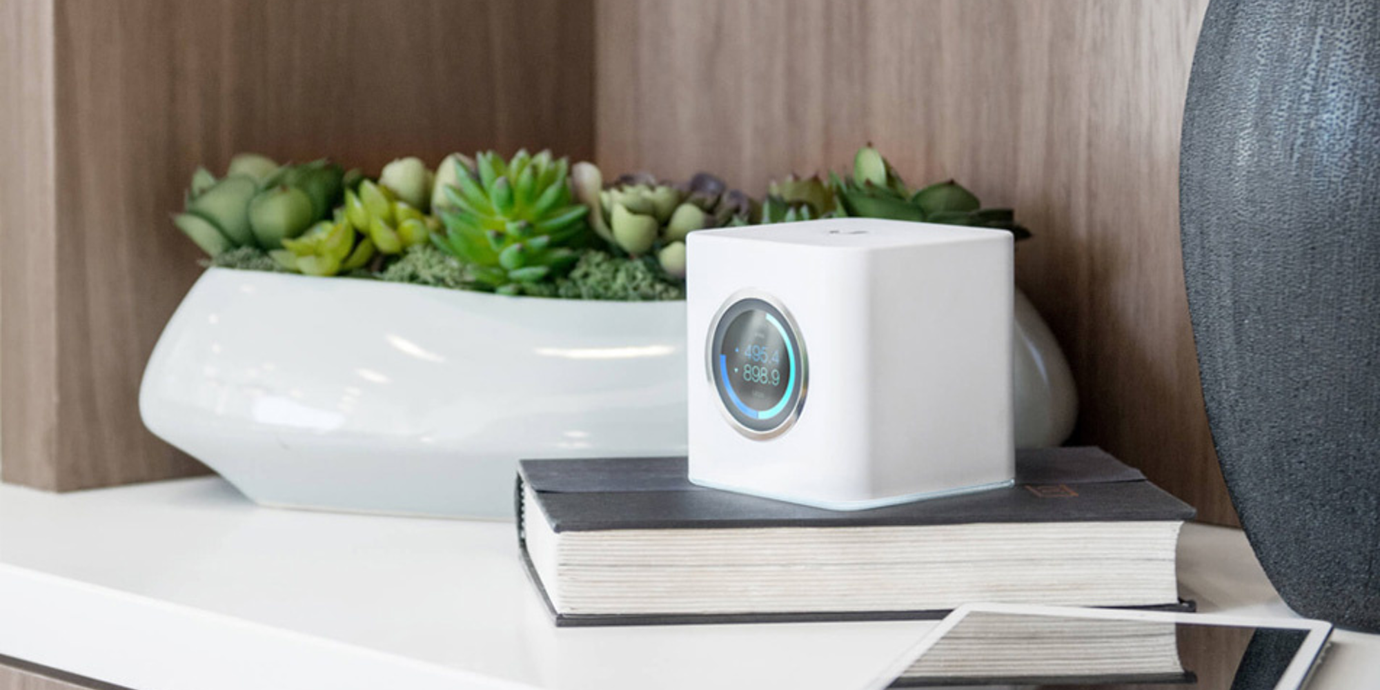 Ubiquiti's AmpliFi Mesh System boasts whole-home 802.11ac Wi-Fi at $245 ...