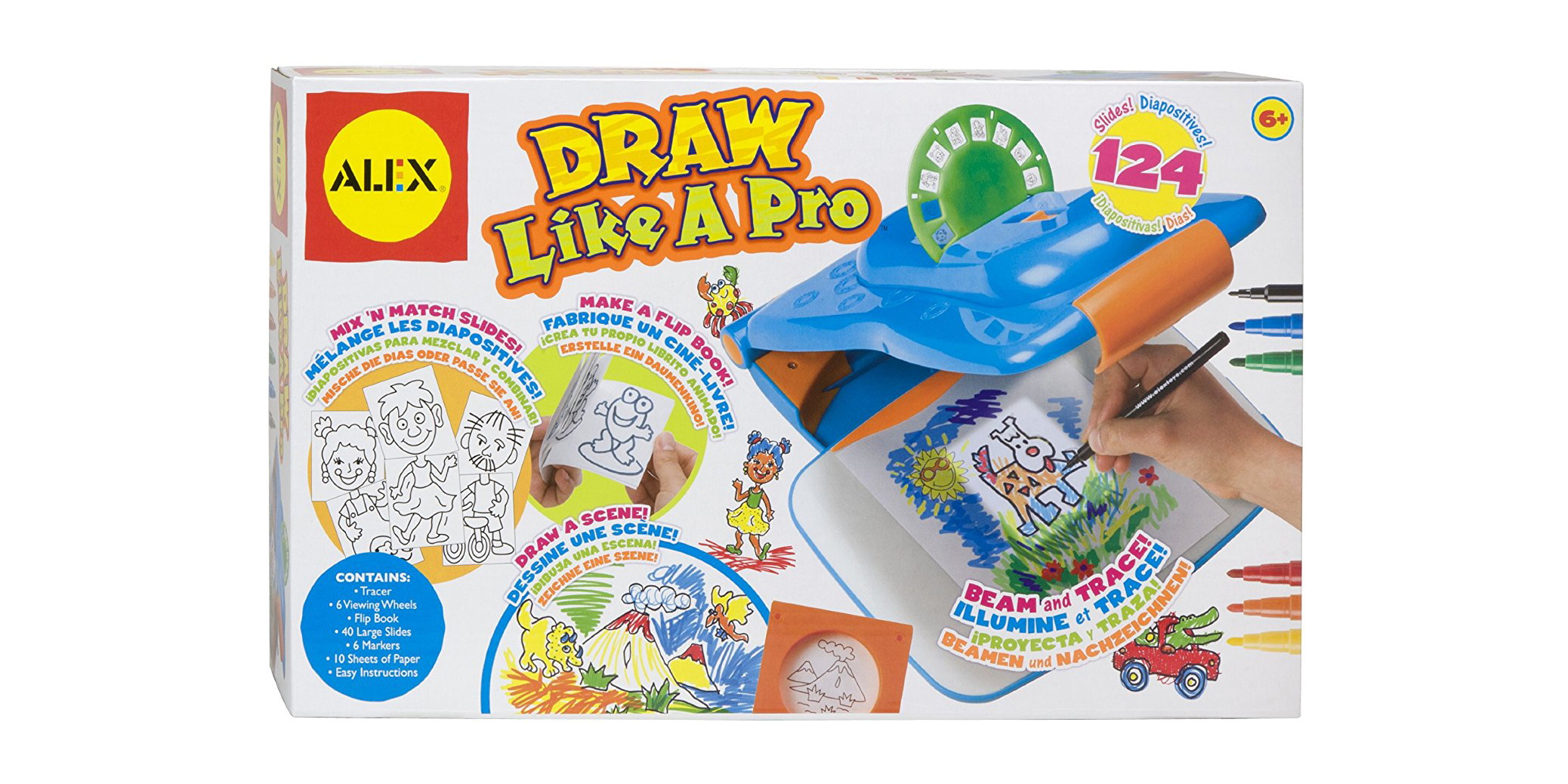 Jump start imaginations w/ the ALEX Toys Studio bundle for $14.50 (Reg ...