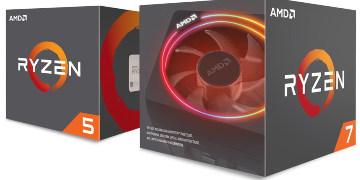 AMD introduces Ryzen 2nd gen. processors, offers better pricing, more ...