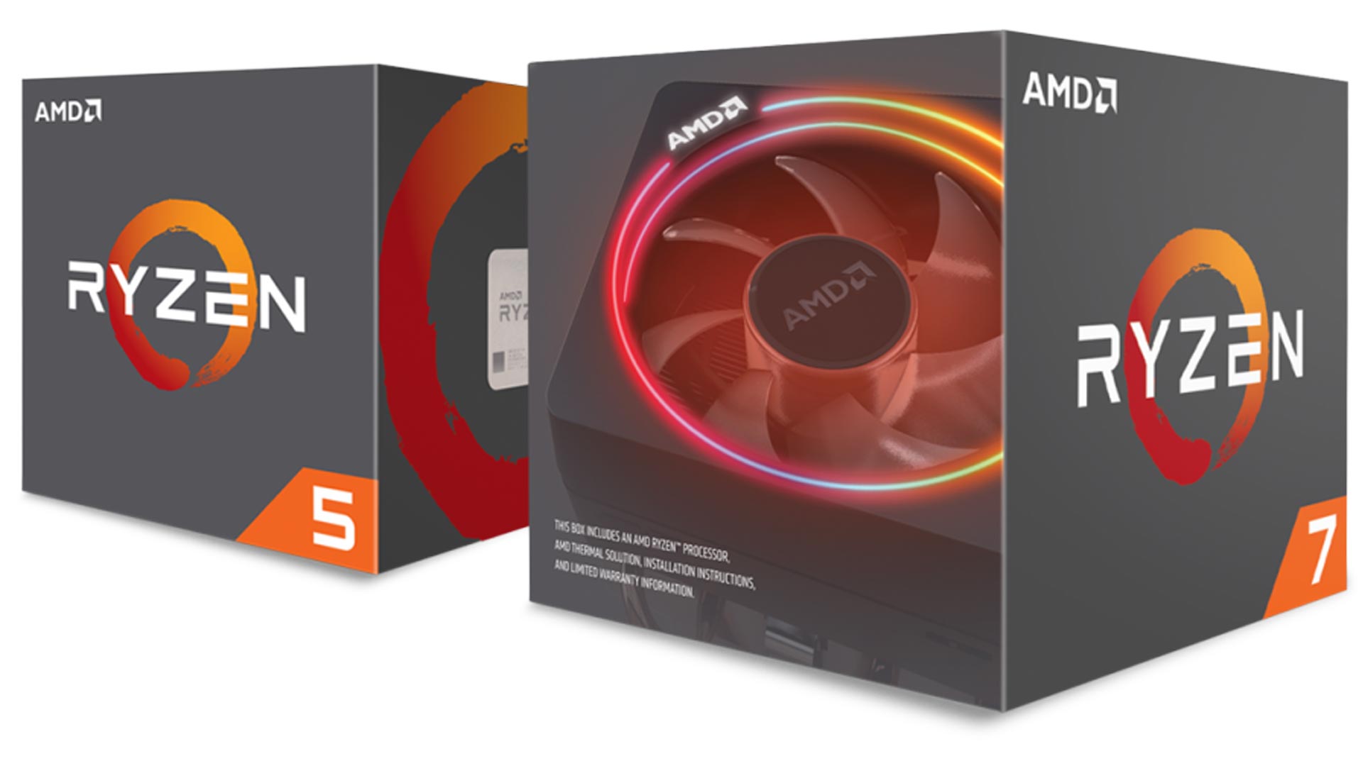 AMD introduces Ryzen 2nd gen. processors, offers better pricing, more ...