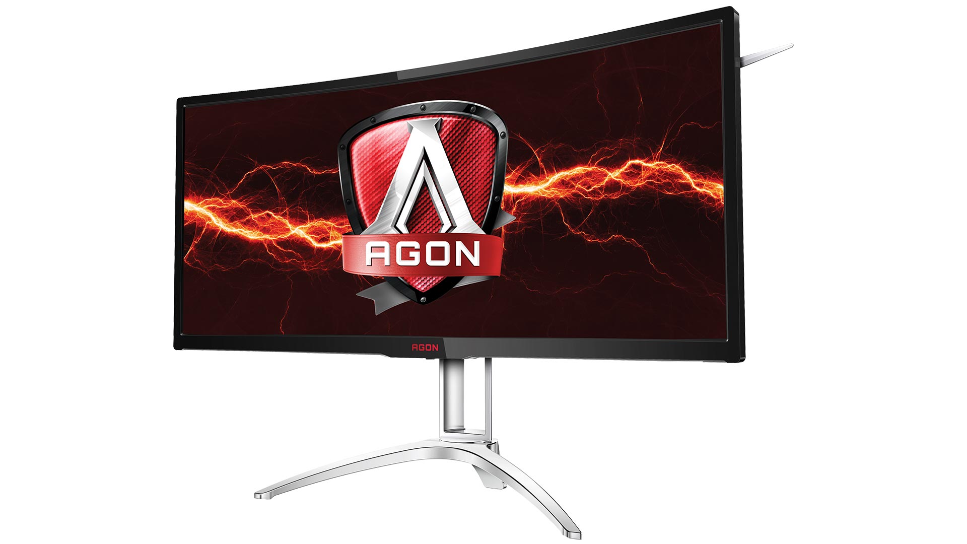 AOC announces its latest 35-inch 1440p curved UltraWide monitor w/ G ...