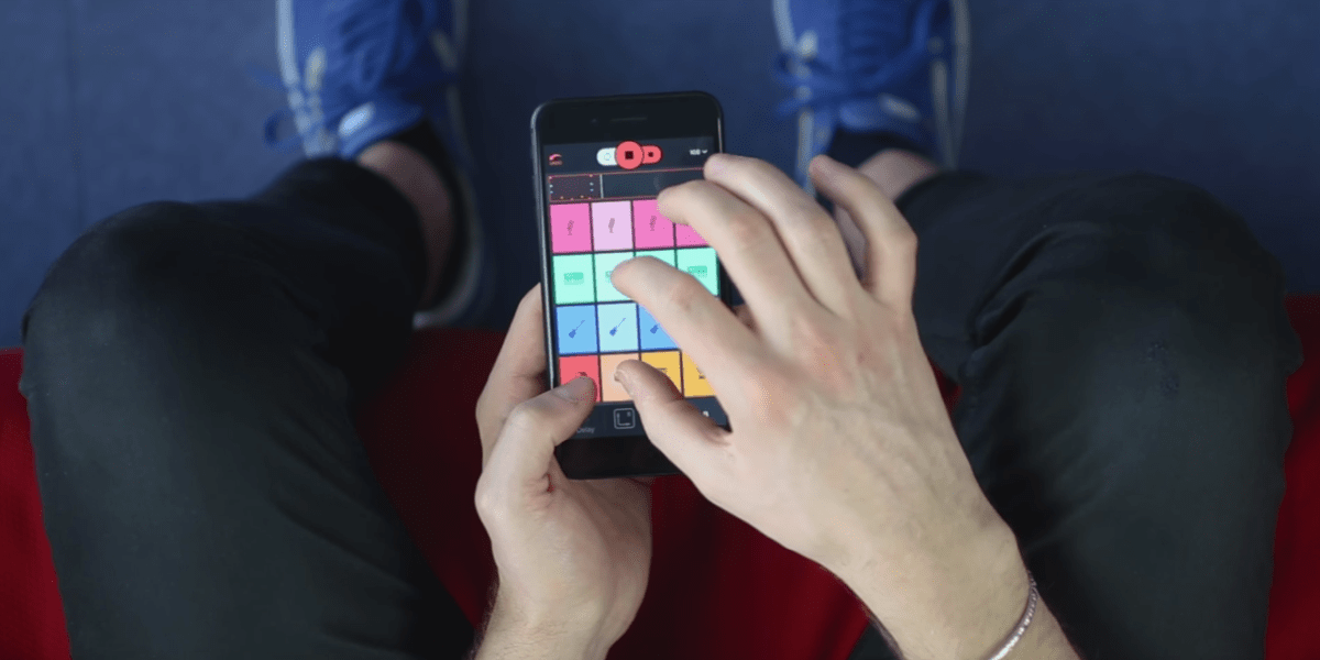 Start your production career with the new Beat Snap for iOS/Android [Video]