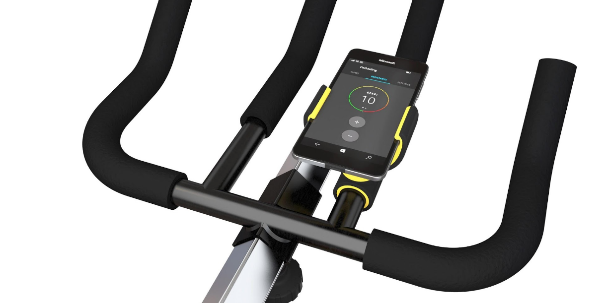 The new Bkool Smart Bike brings millions of cycling routes worldwide to ...