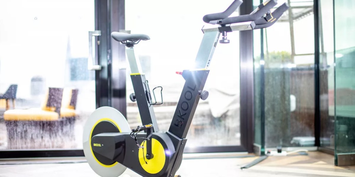 The new Bkool Smart Bike brings millions of cycling routes worldwide to ...