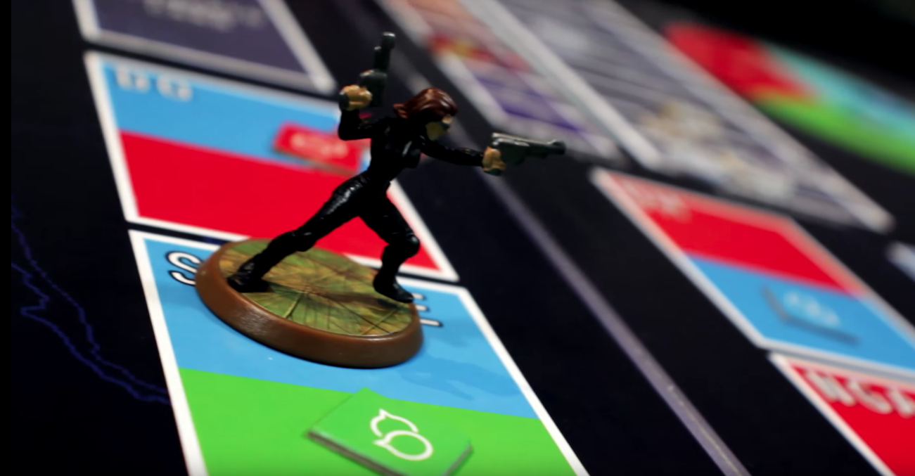 Become a CIA agent with these top-secret government board games [Video]