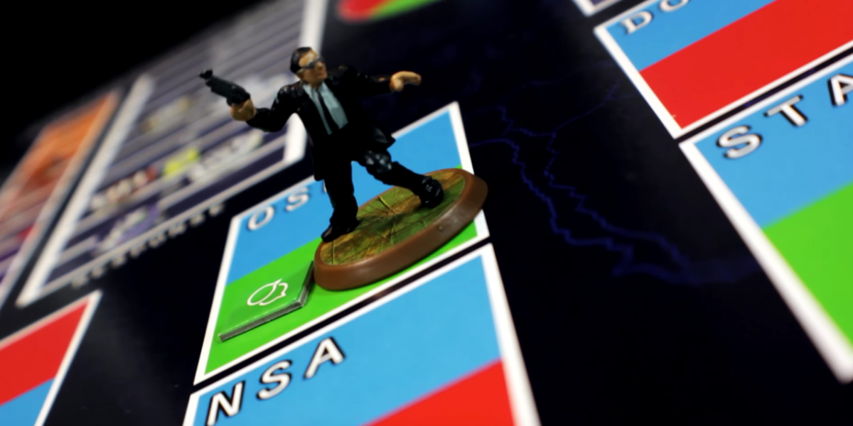 Become a CIA agent with these top-secret government board games [Video]