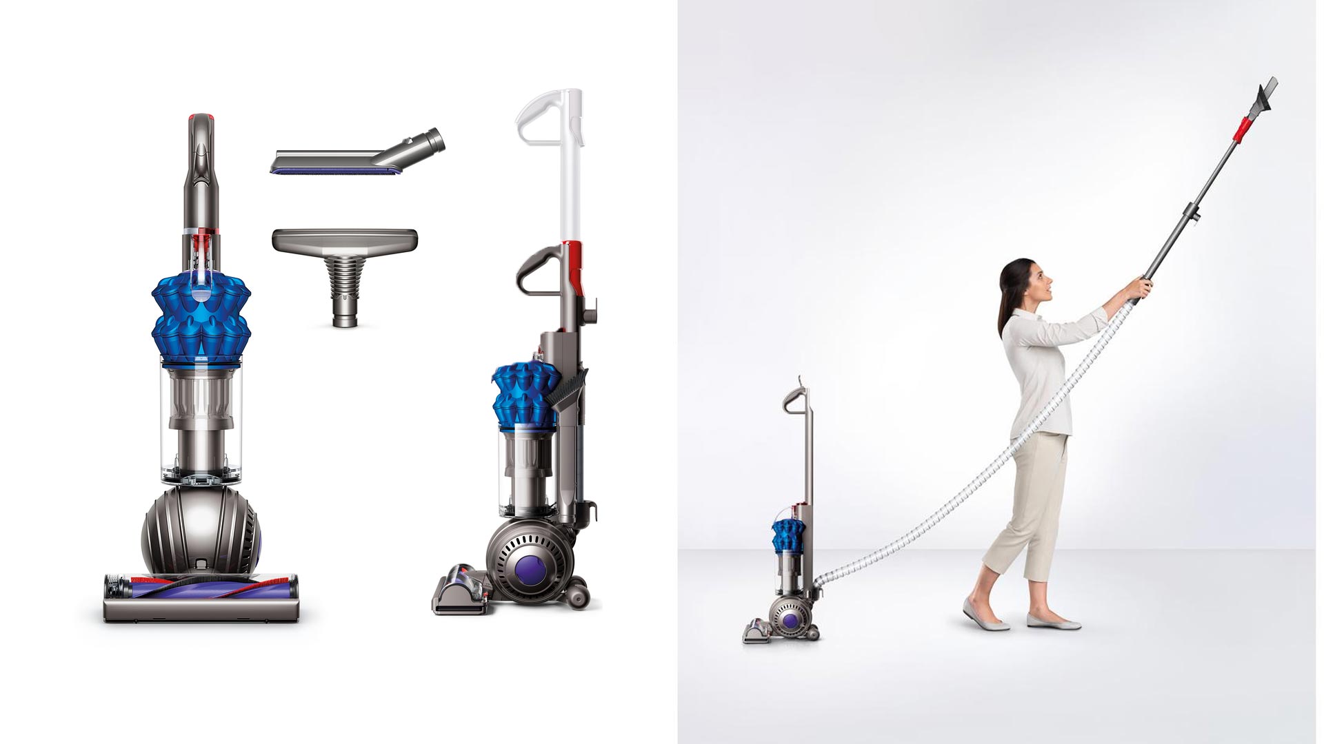 Dyson's Ball Compact Plus Bagless Vacuum keeps your home clean for $199 ...