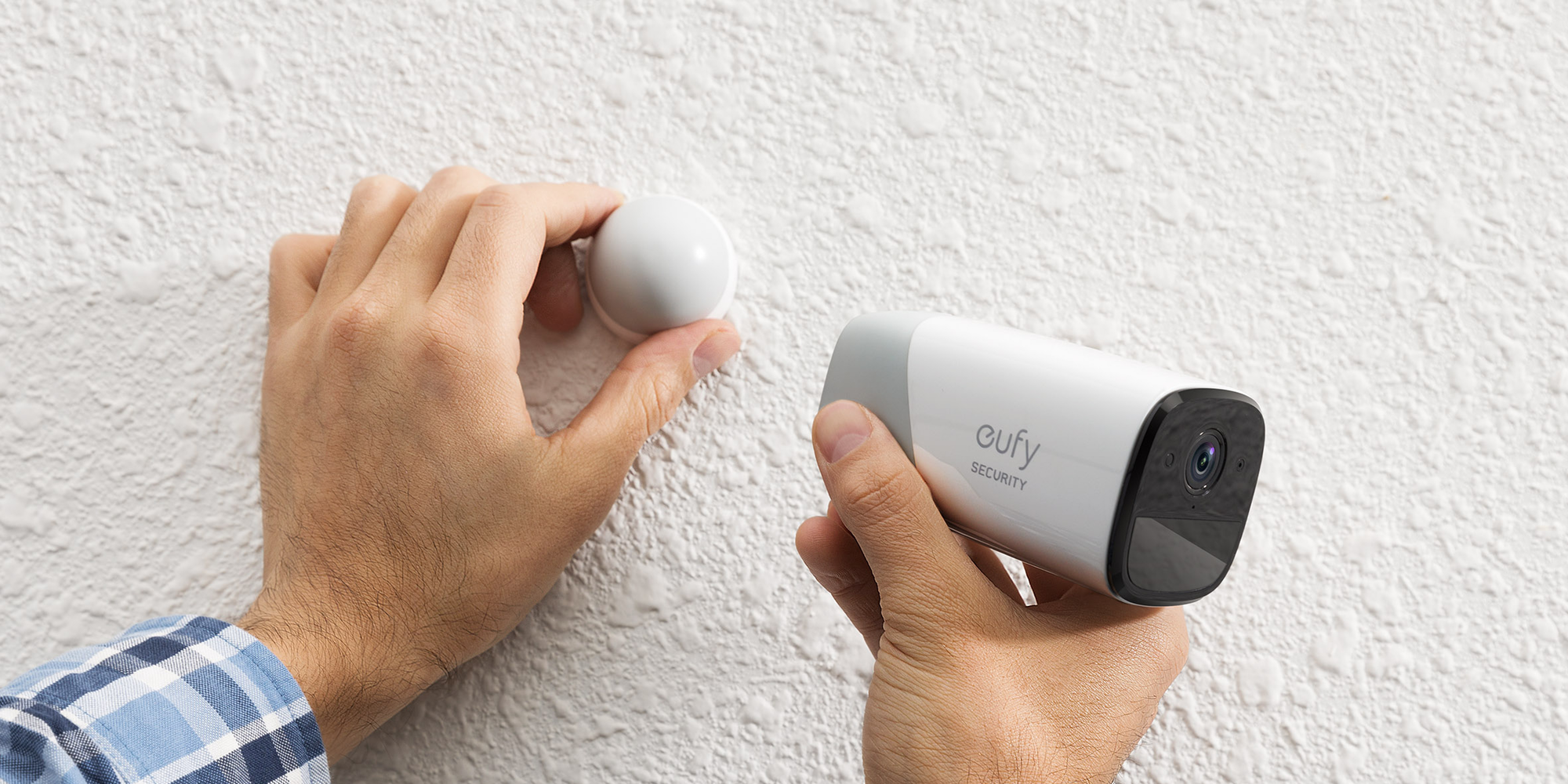 Eufy debuts new EverCam security camera with 365-day battery life ...