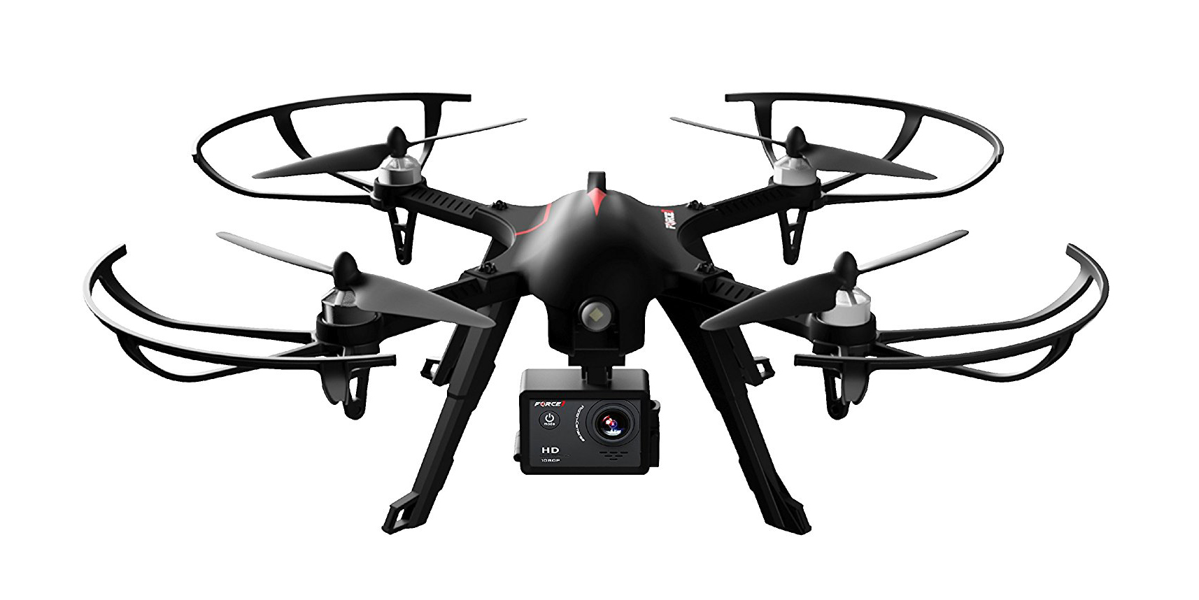 Score the Force F1 Ghost Drone for $100 shipped in today's Gold Box ...