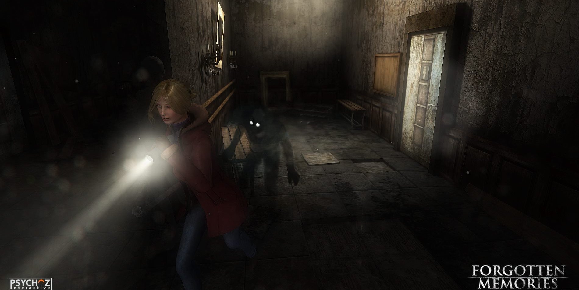 Forgotten Memories survival horror game for iOS drops to $3 (Reg. $5)
