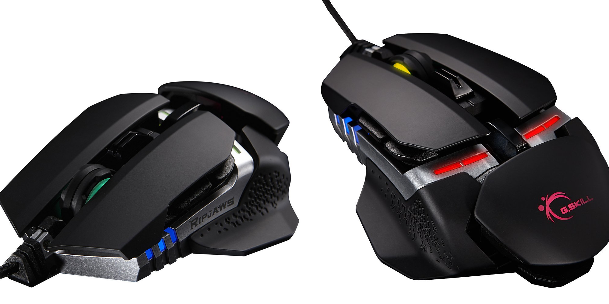 Step your game up to the next level w/ this G.SKILL adjustable mouse ...