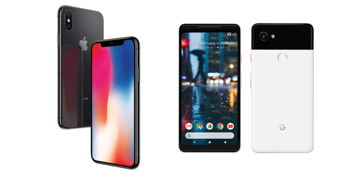 Verizon takes 50% off iPhone X, Google Pixel 2, more w/ trade + YouTube ...