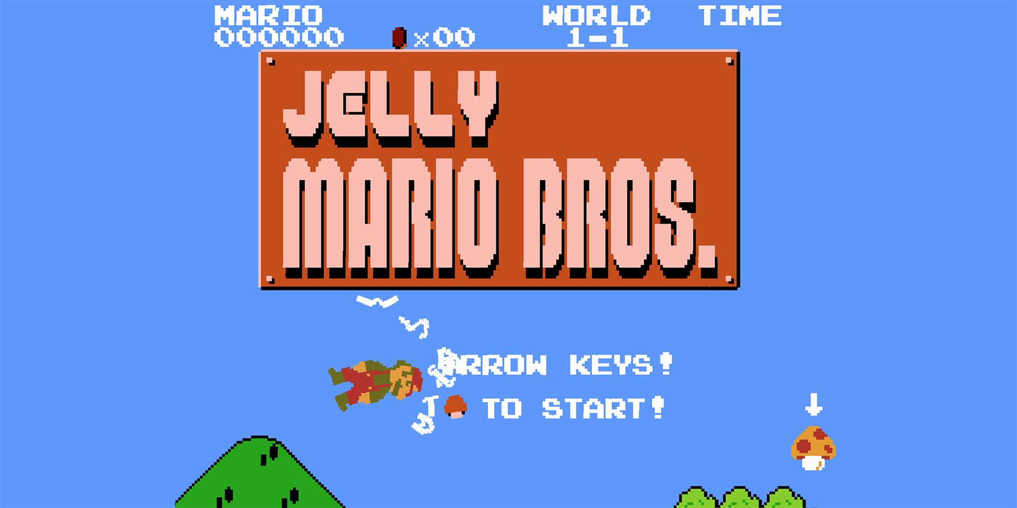 is there a jelly mario bros game for pc? – jelly mario フリーズ – POGOOA