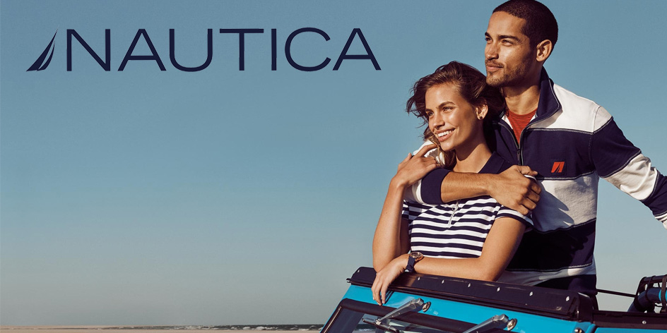 Nautica Spring Sale revamps your attire with deals from just $8