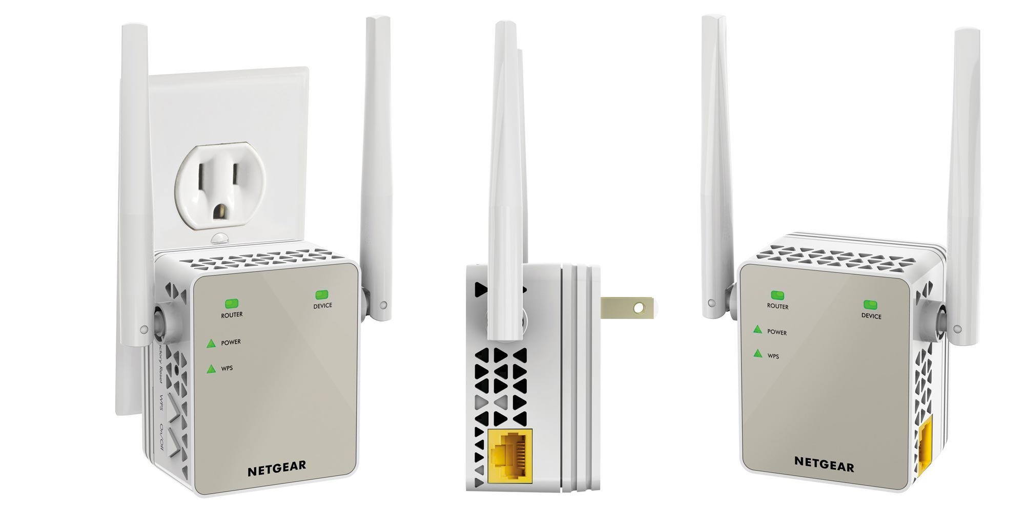 NETGEAR's 802.11AC 1.2Gbps Wi-Fi Range Extender hits $49 shipped (Reg ...