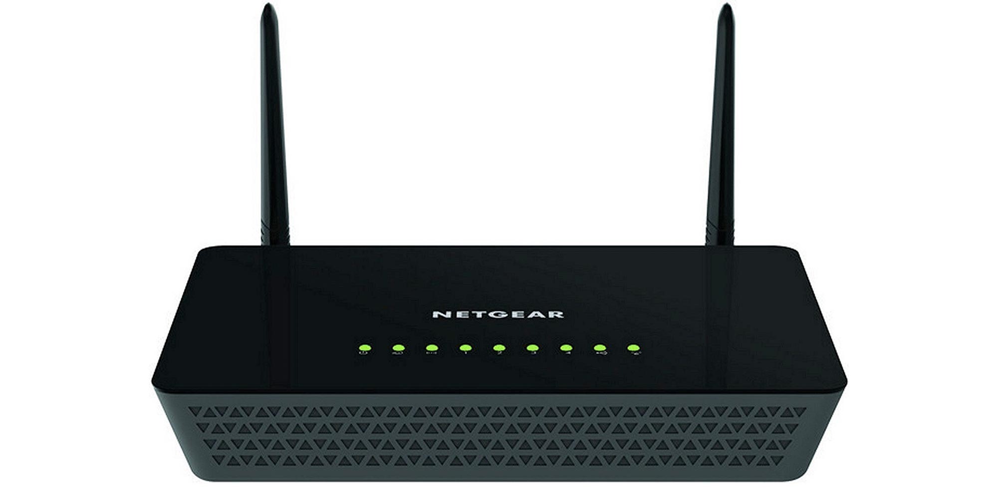 NETGEAR's 802.11ac 1.2Gbps Dual Band Wi-Fi router hits $30 shipped ...