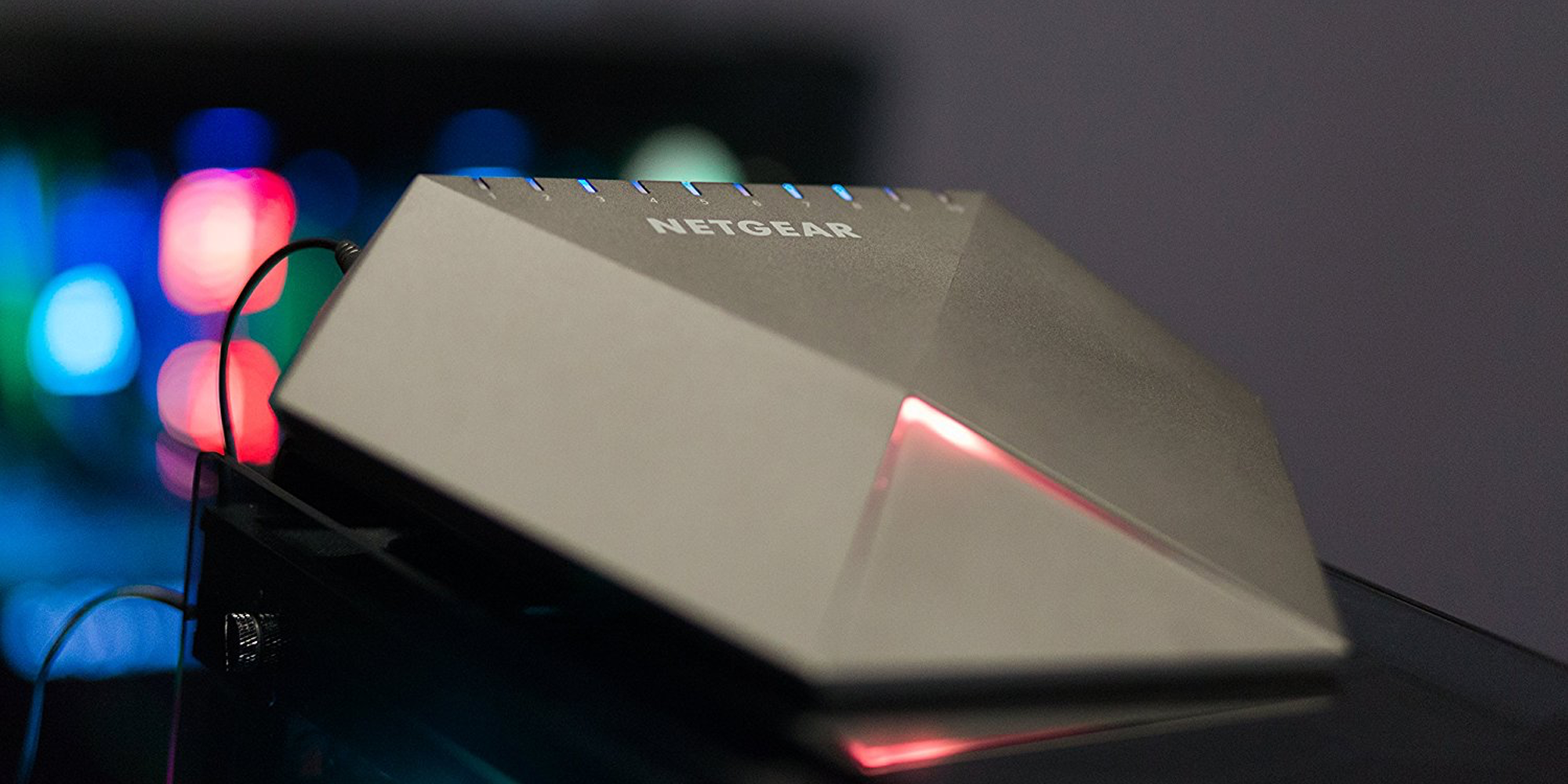 Expand your wired home network w/ NETGEAR's Pro Gaming Switch: $250 (15 ...