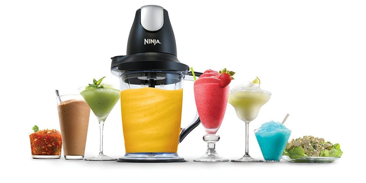 Bring home a Ninja Master Prep Pro System for just $35 shipped (Cert ...