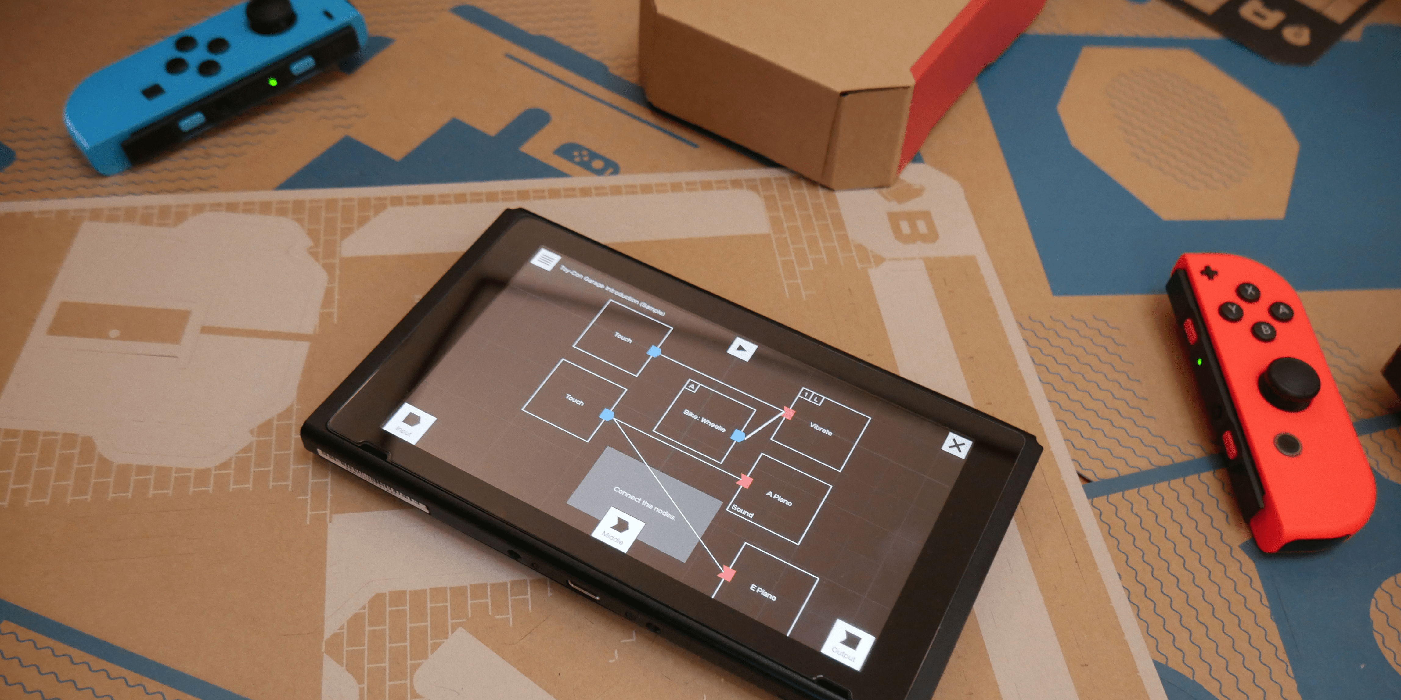 Review: Nintendo Labo turns cardboard into whimsical & educational ...