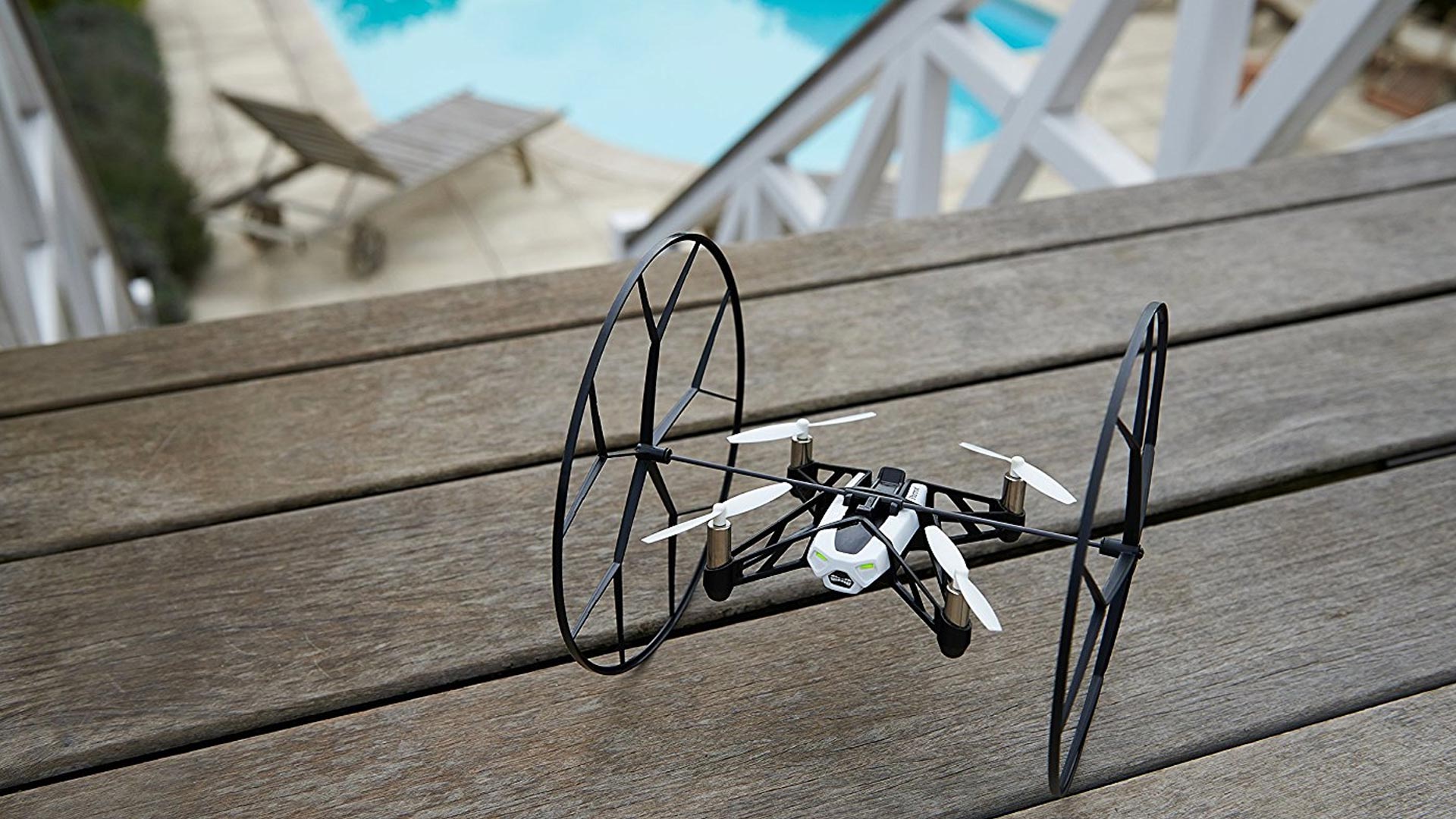 Parrot's budget-friendly MiniDrone Rolling Spider is just $30 shipped ...