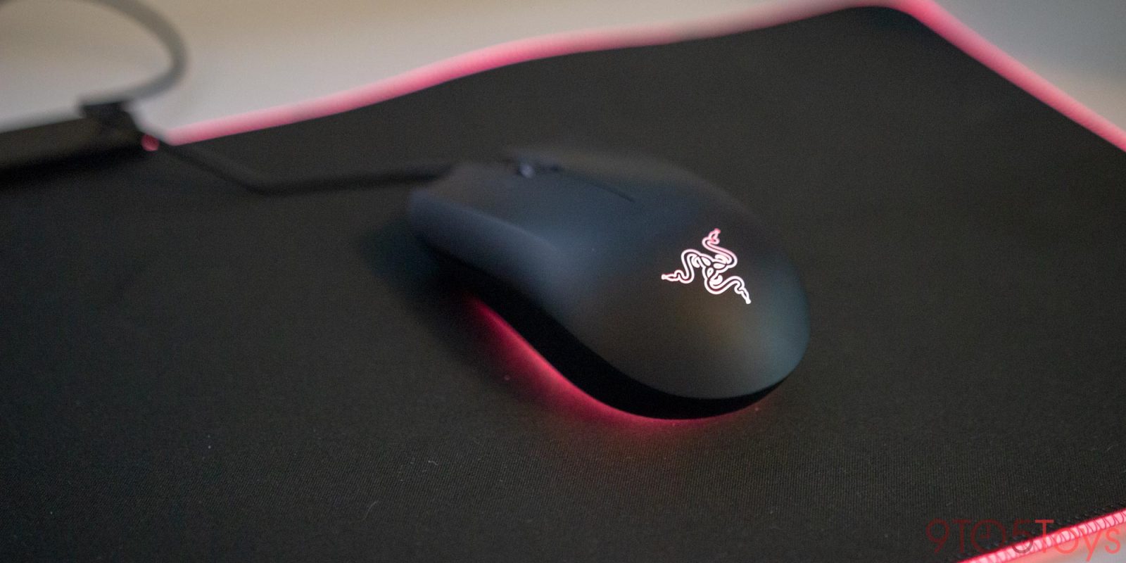 Razer's new Abyssus Essential gaming mouse glows and offers custom DPI ...