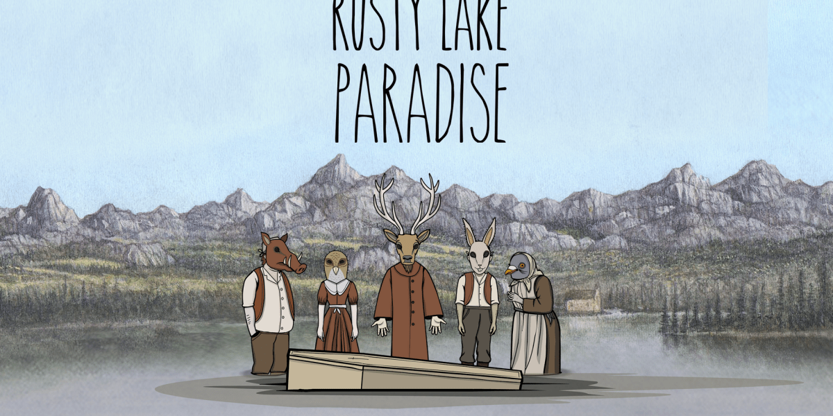 Rusty Lake Paradise iOS adventure game hits all-time low at just $2 ...